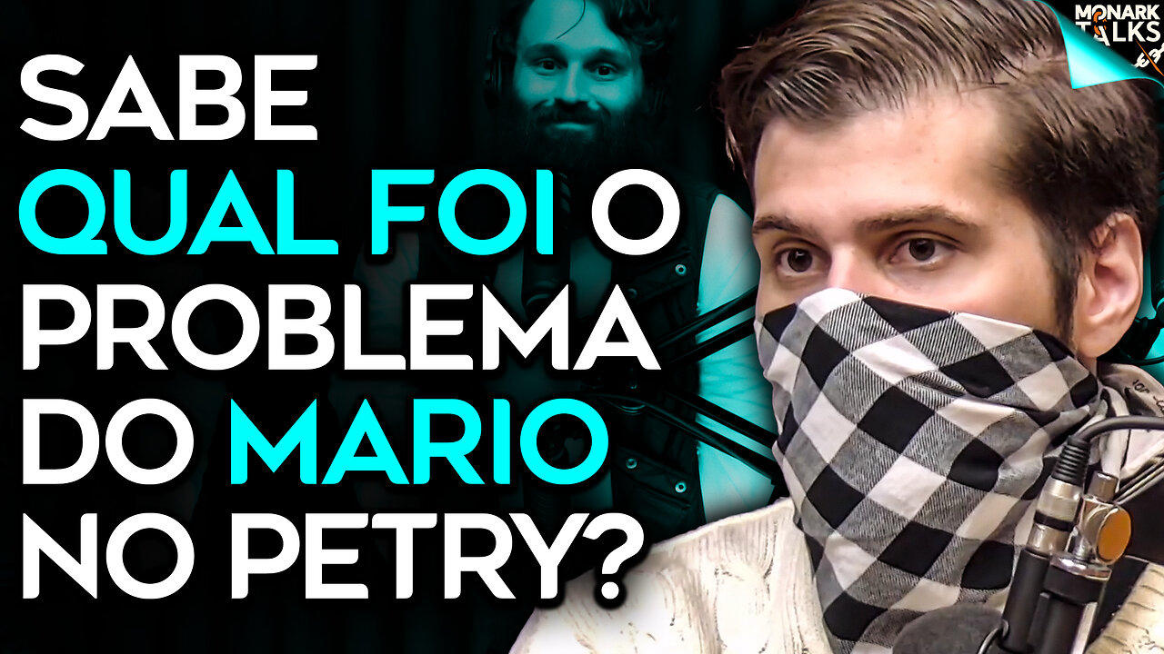 MARIO SCHWARTZMANN NO À DERIVA PODCAST - One News Page VIDEO