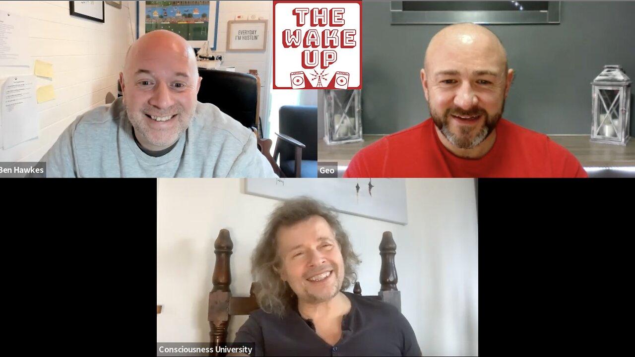 Wake Up Original (with George McNee) - How to - One News Page VIDEO