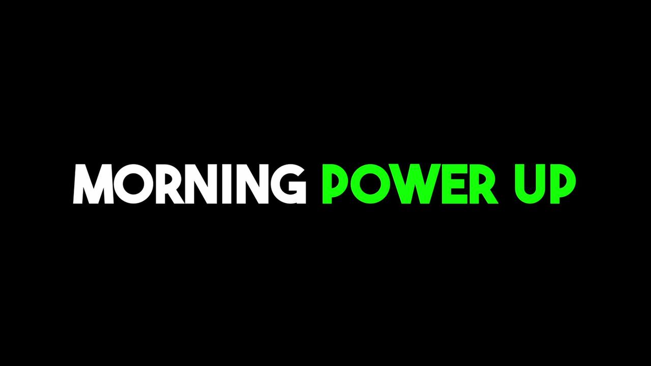 🔥 Morning Power Up #168🔥 Make the brave - One News Page VIDEO