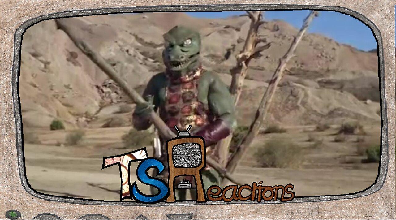 Star Trek TOS 01x18 'Arena' Reaction - One News Page VIDEO