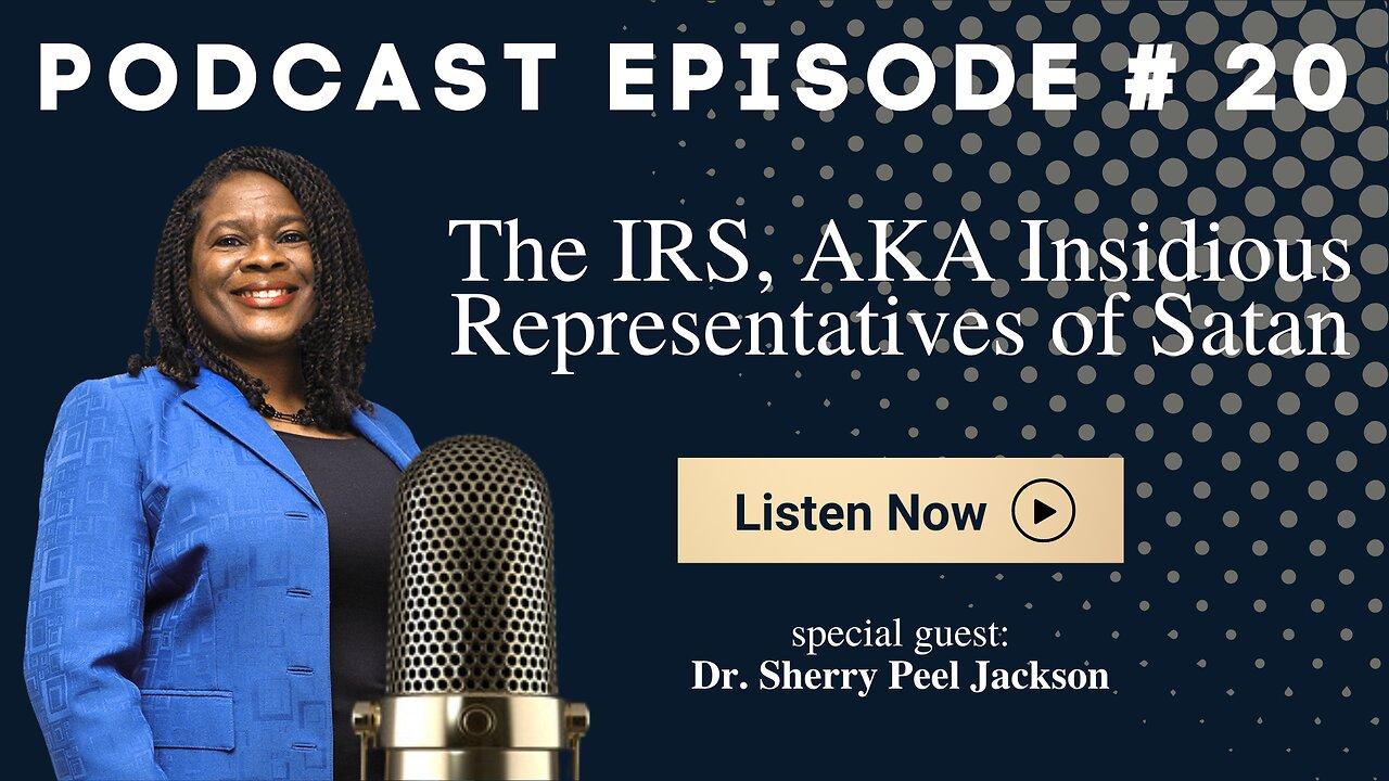 IRS Aka Insidious Representatives Of Satan - - One News Page VIDEO