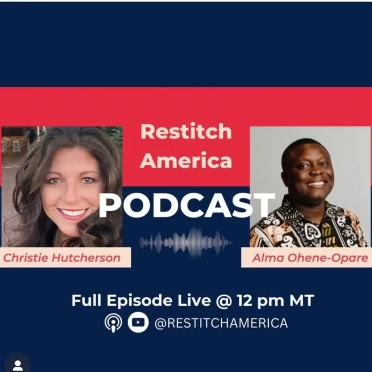 Christie Hutcherson Full Interview w/ Alma & - One News Page VIDEO