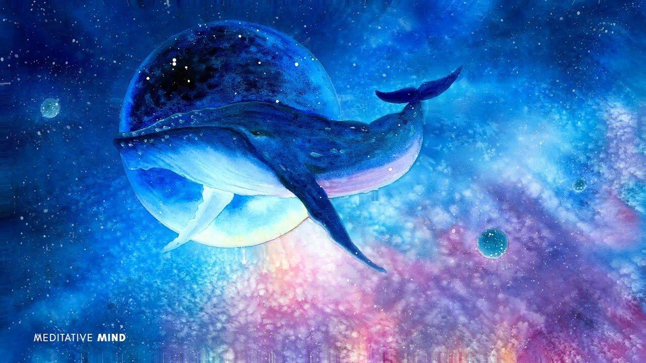 852Hz + 639Hz ⁂ Diving into Deep Space ⁂ - One News Page VIDEO