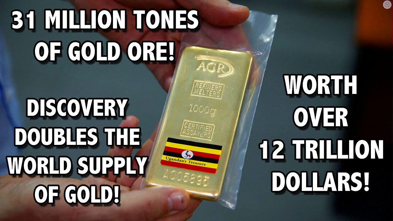 Uganda Discovers the Largest Gold Reserves in - One News Page VIDEO
