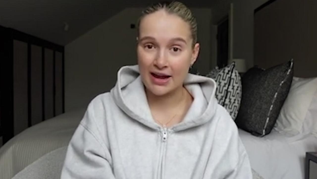 Molly-Mae Hague shares details of her ventouse - One News Page VIDEO