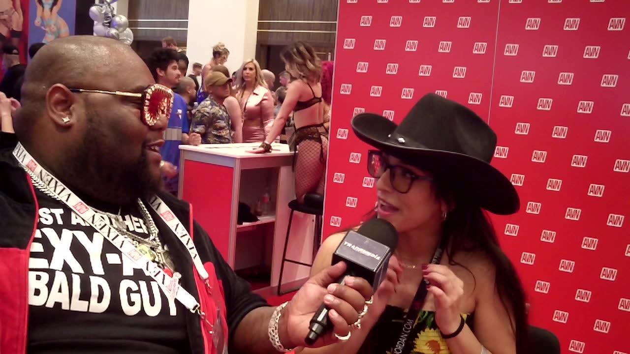 Big Will with Madison Wilde AVN 2023 Las vegas - One News Page VIDEO