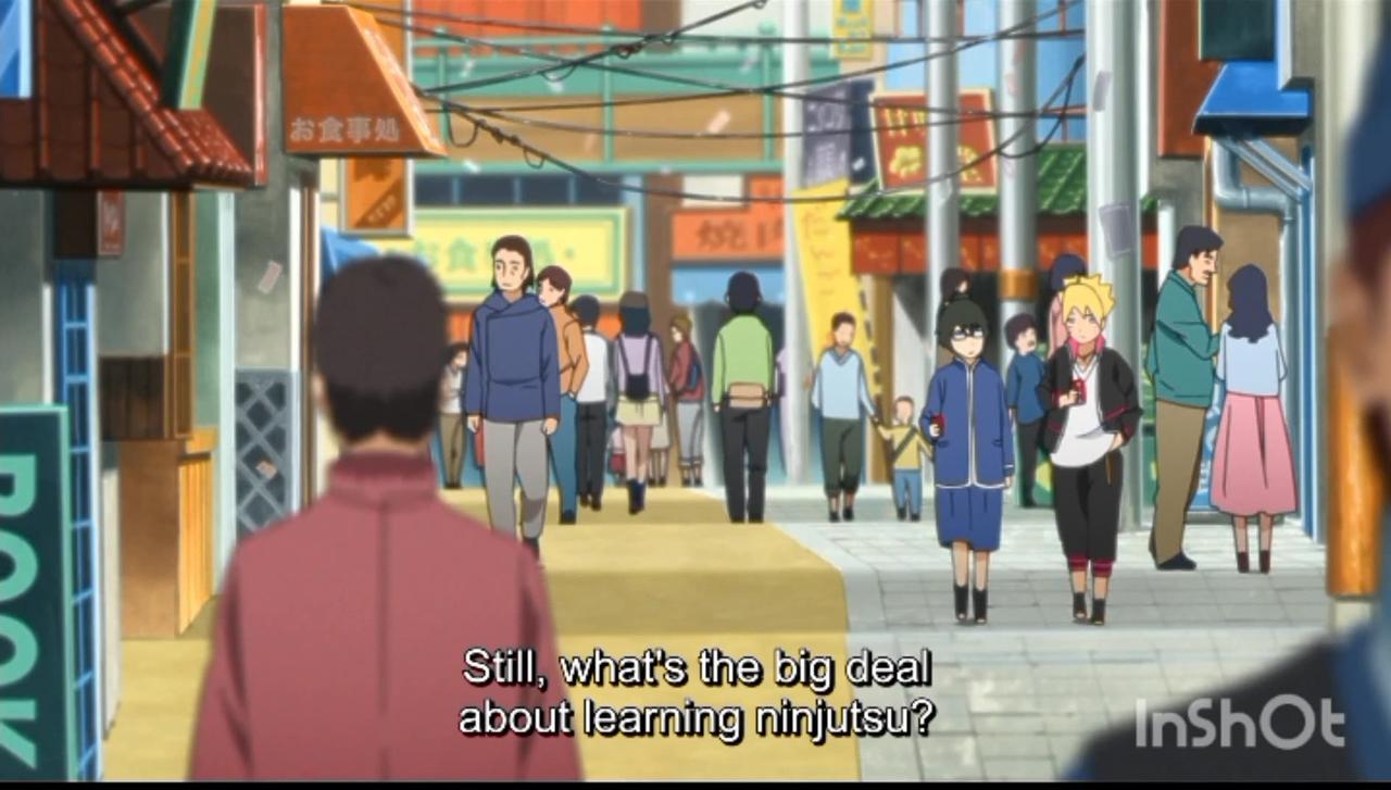 Naruto Next Generation: Boruto S1 Ep1 Eng Sub - One News Page VIDEO