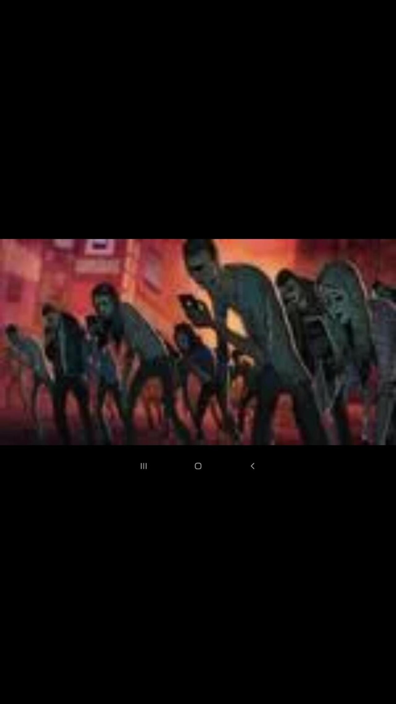 HOW THE ZOMBIES THINK - One News Page VIDEO