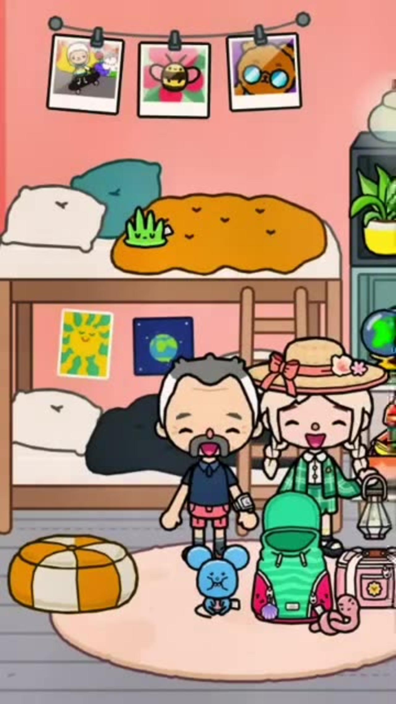 Toca life world - One News Page VIDEO