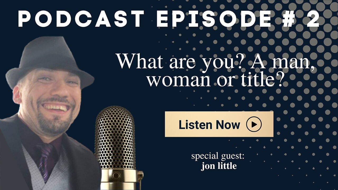 What are you? A man, woman or title? - Episode - One News Page VIDEO