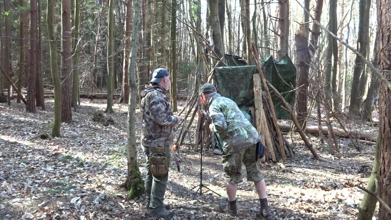 STALKER STICKBOWS COYOTE FXT 62" RECURVE - One News Page VIDEO