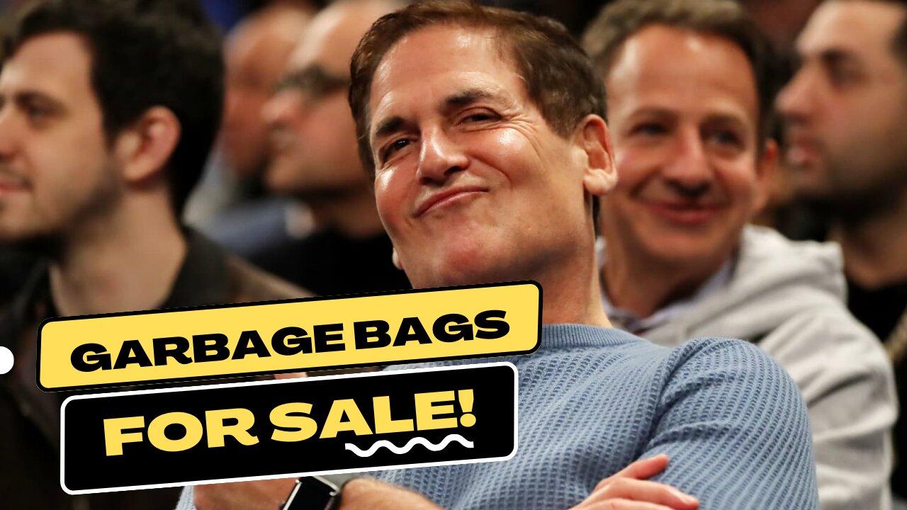 Mark Cuban shares how he started his first - One News Page VIDEO