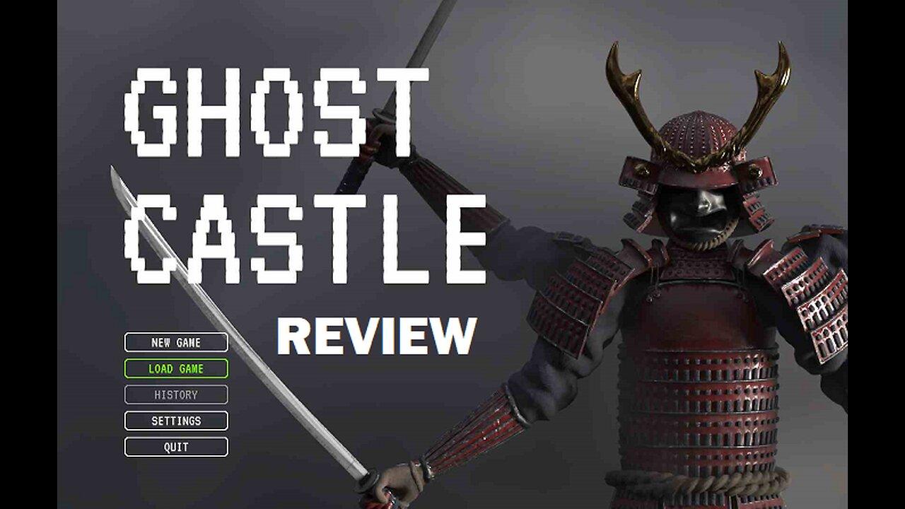 Ghost Castle Game Review - One News Page VIDEO