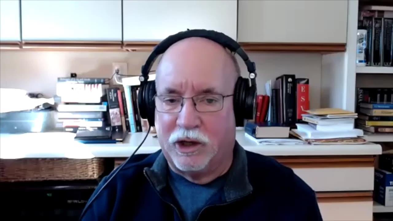 Kim Riddlebarger Interview: Amil, Postmil, - One News Page VIDEO