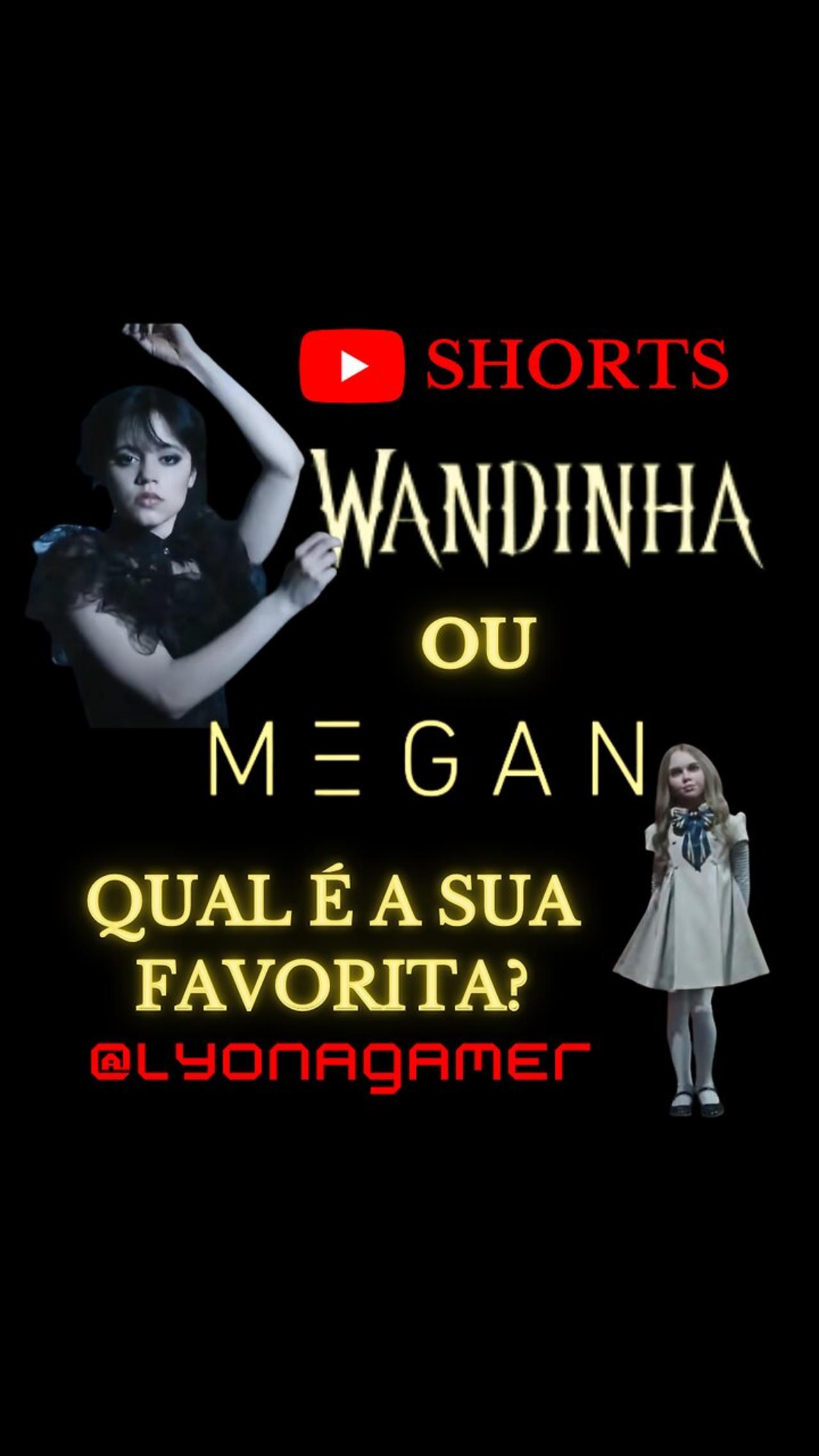 Wednesday Addams or M3gan? Which is your - One News Page VIDEO