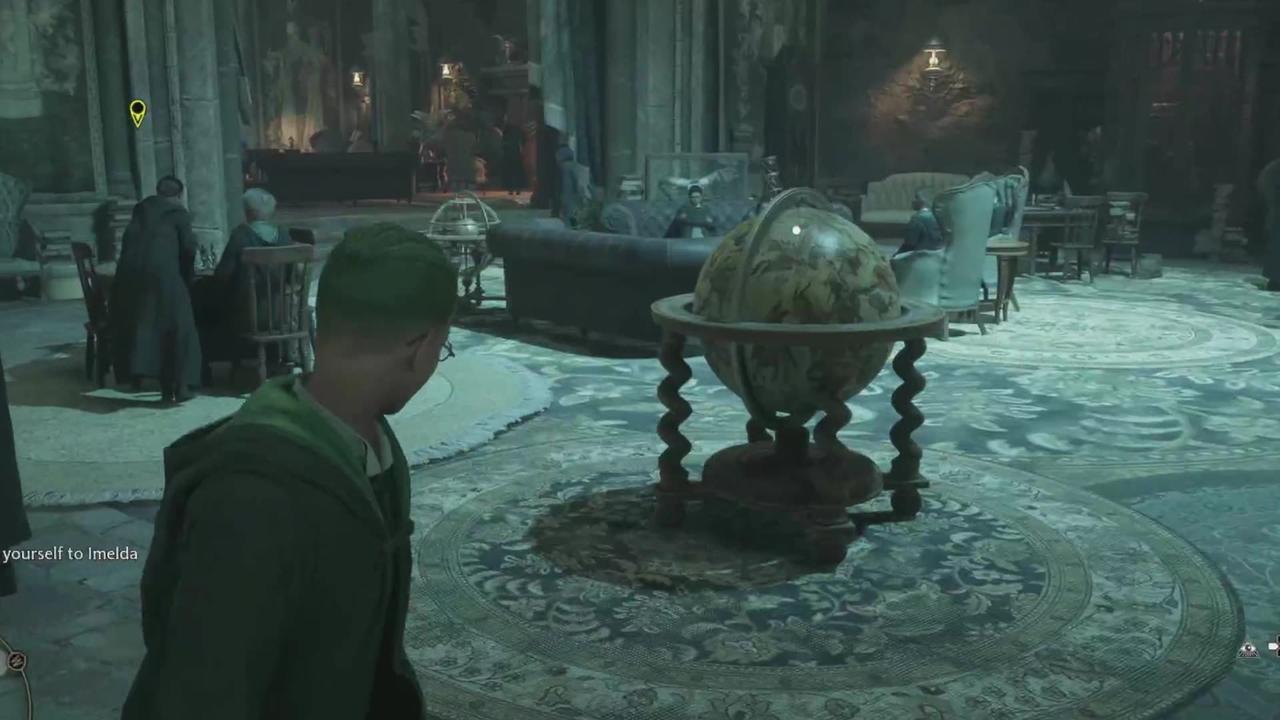 Hogwarts Legacy: Charms Class Episode 2 - One News Page VIDEO