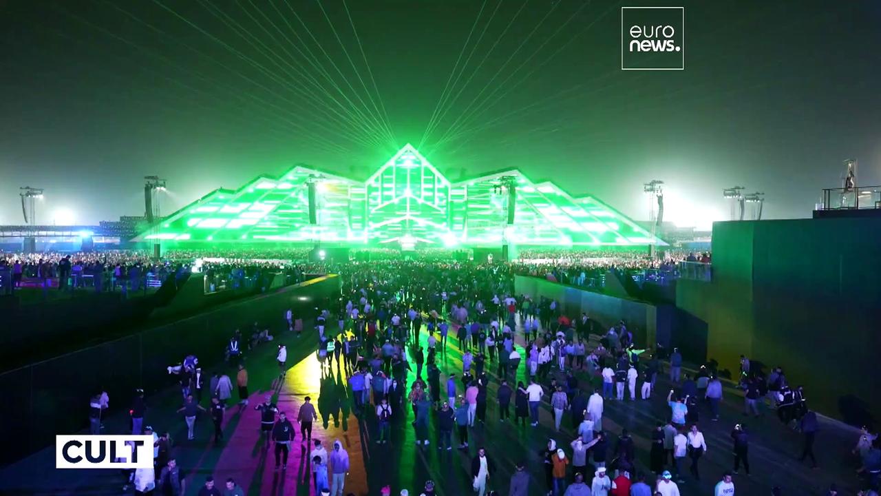 Why MDLBEAST Soundstorm is the Middle East's - One News Page VIDEO