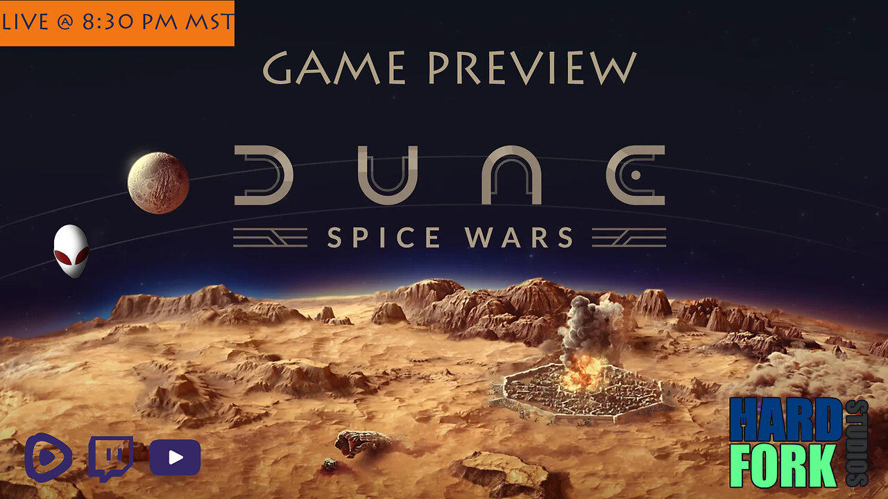 Begun, The Spice Wars Have | Dune Game Preview - One News Page VIDEO