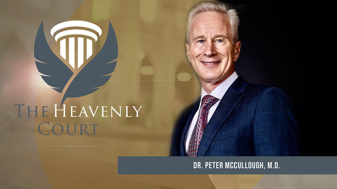 The Rabbinical Court - Dr. Peter McCullough MD - One News Page VIDEO