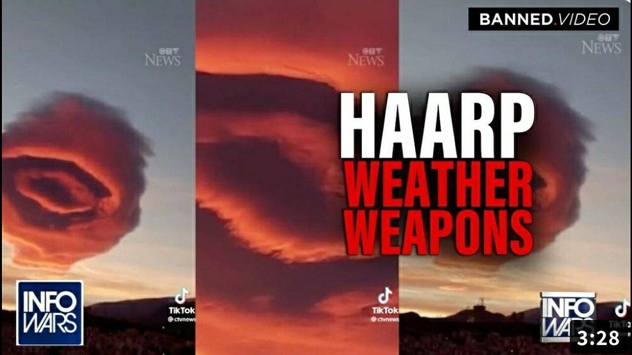 The Truth About HAARP Weapons and Earthquakes in - One News Page VIDEO