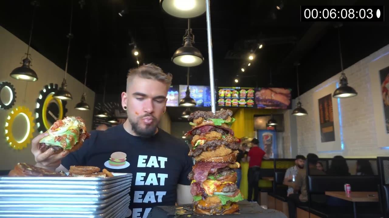 "TRULY IMPOSSIBLE" 14LB UNBEATEN - One News Page VIDEO