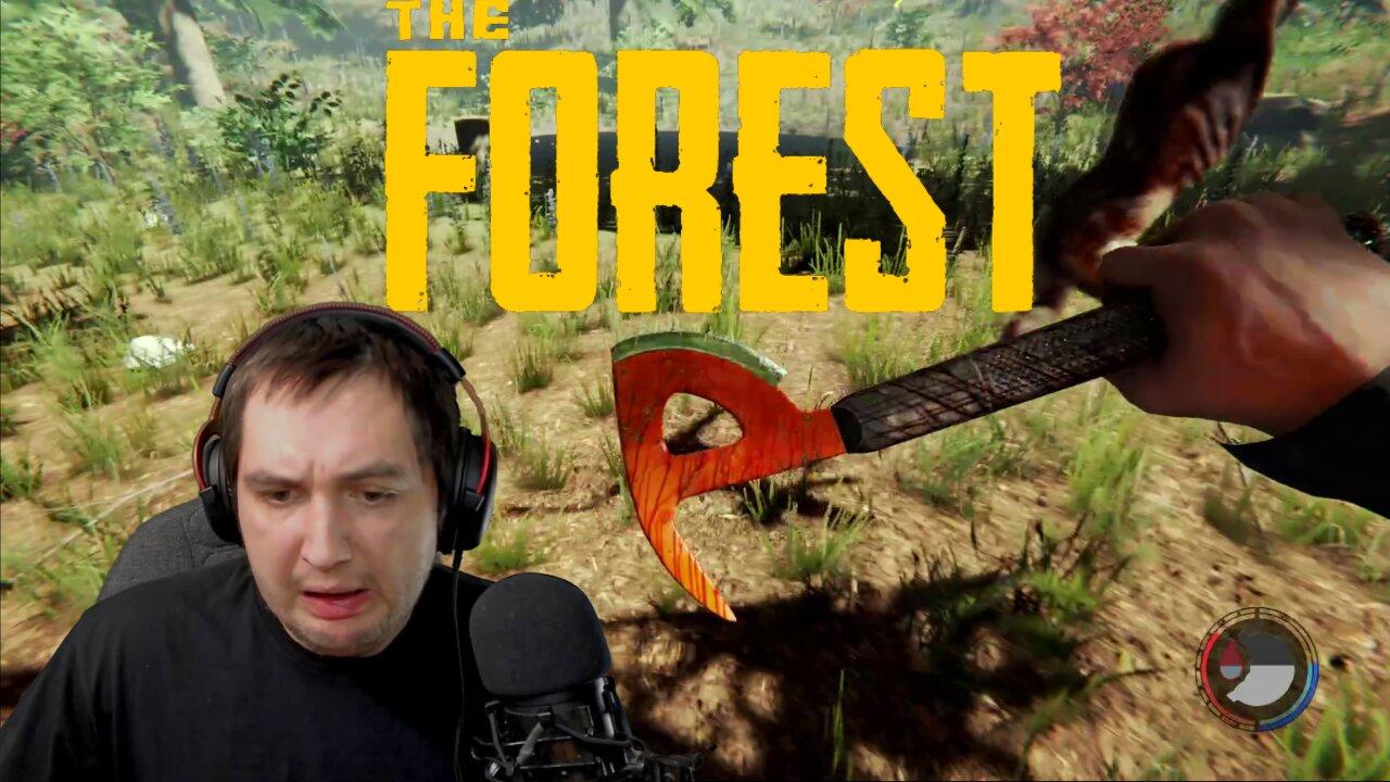 Back To The Forest For The Last Time (The Forest - One News Page VIDEO