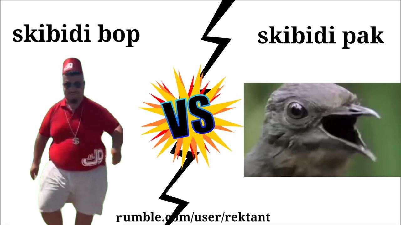 skibidi bop vs skibidi pak - One News Page VIDEO