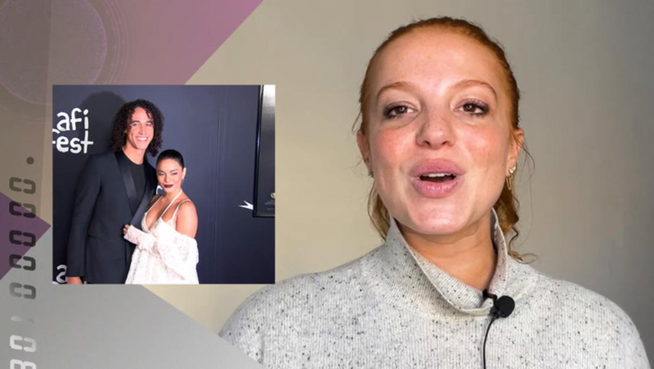 Vanessa Hudgens Reveals 1st Photo Of Diamond - One News Page VIDEO