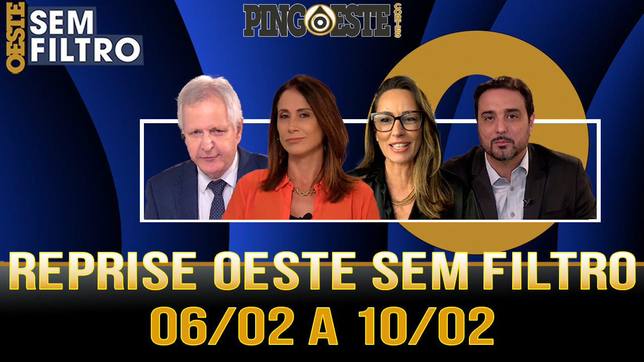 REPRISE DO PROGRAMA OESTE SEM FILTRO DIA 06 A - One News Page VIDEO