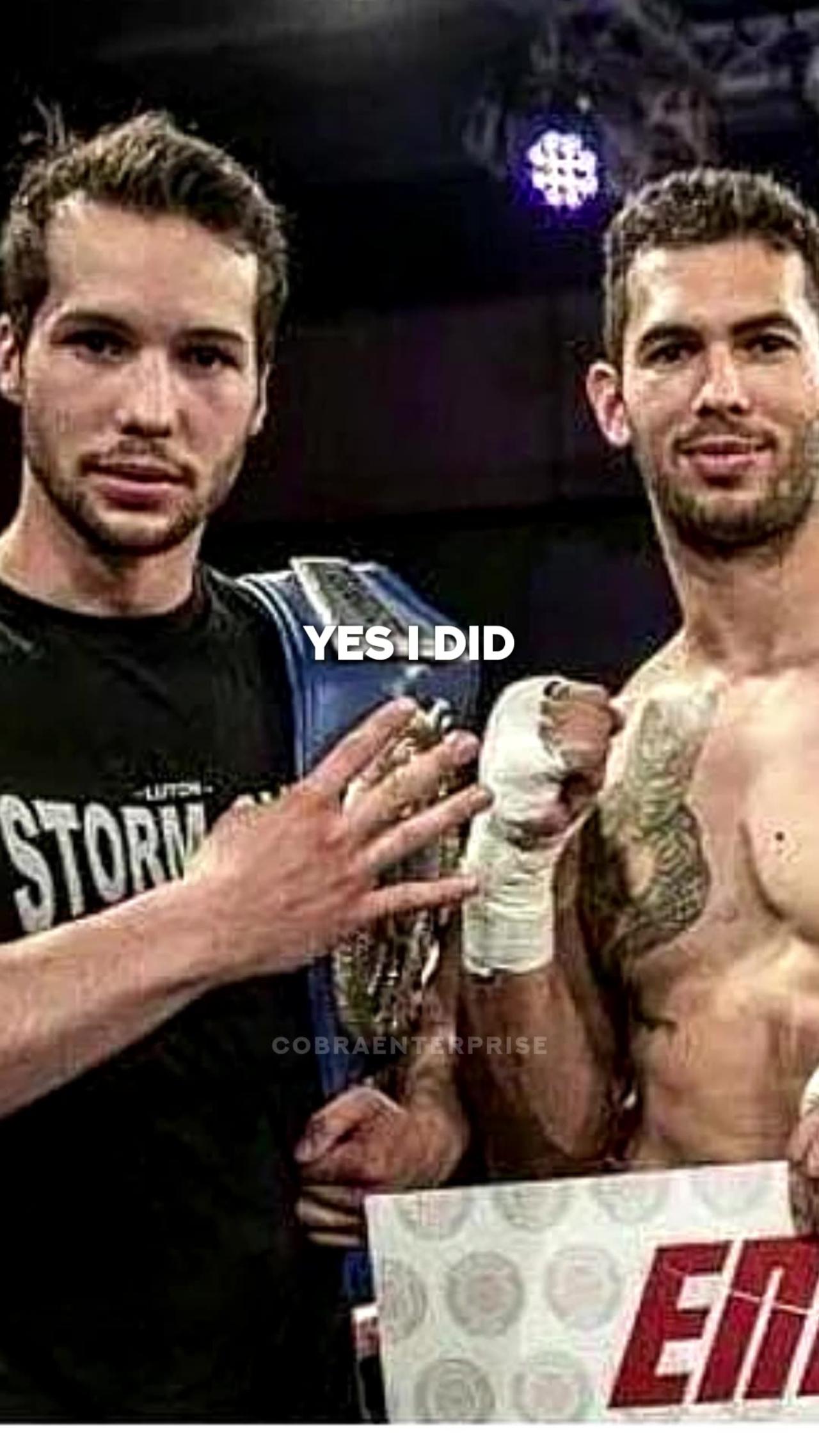 Andrew and Tristan Tate's UNBREAKABLE - One News Page VIDEO