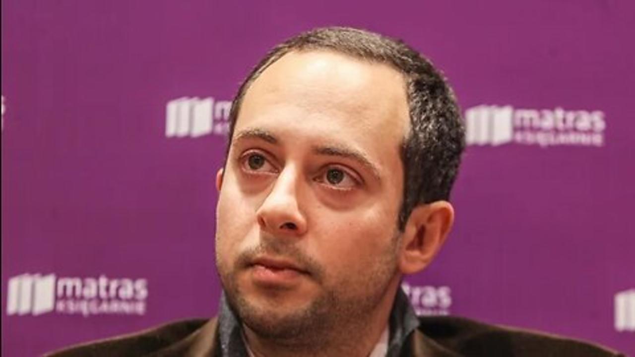 Who IS Matthew Tyrmand, Project Veritas Coup - One News Page VIDEO