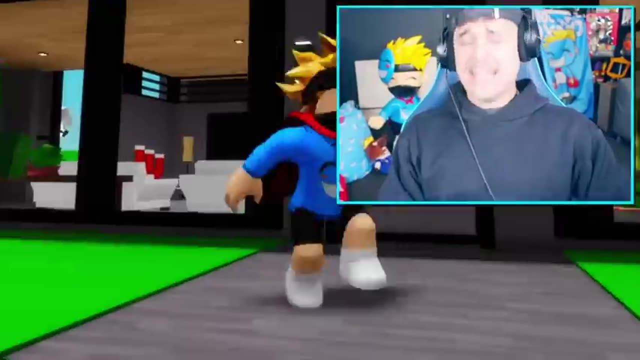 Wednesday Addams KIDNAPPED Me in Roblox - One News Page VIDEO