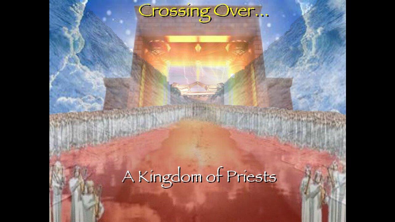 Crossing Over: A Kingdom of Priests - One News Page VIDEO