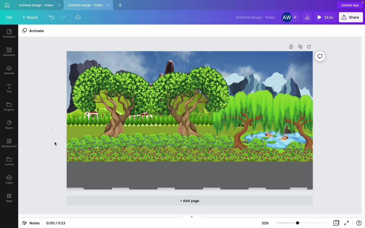 Beautiful Designs The Scenery 2 - One News Page VIDEO