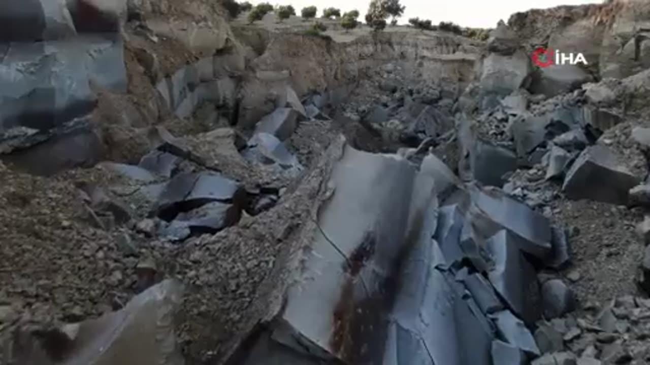 New fault formed in Turkey after the earthquake - One News Page VIDEO