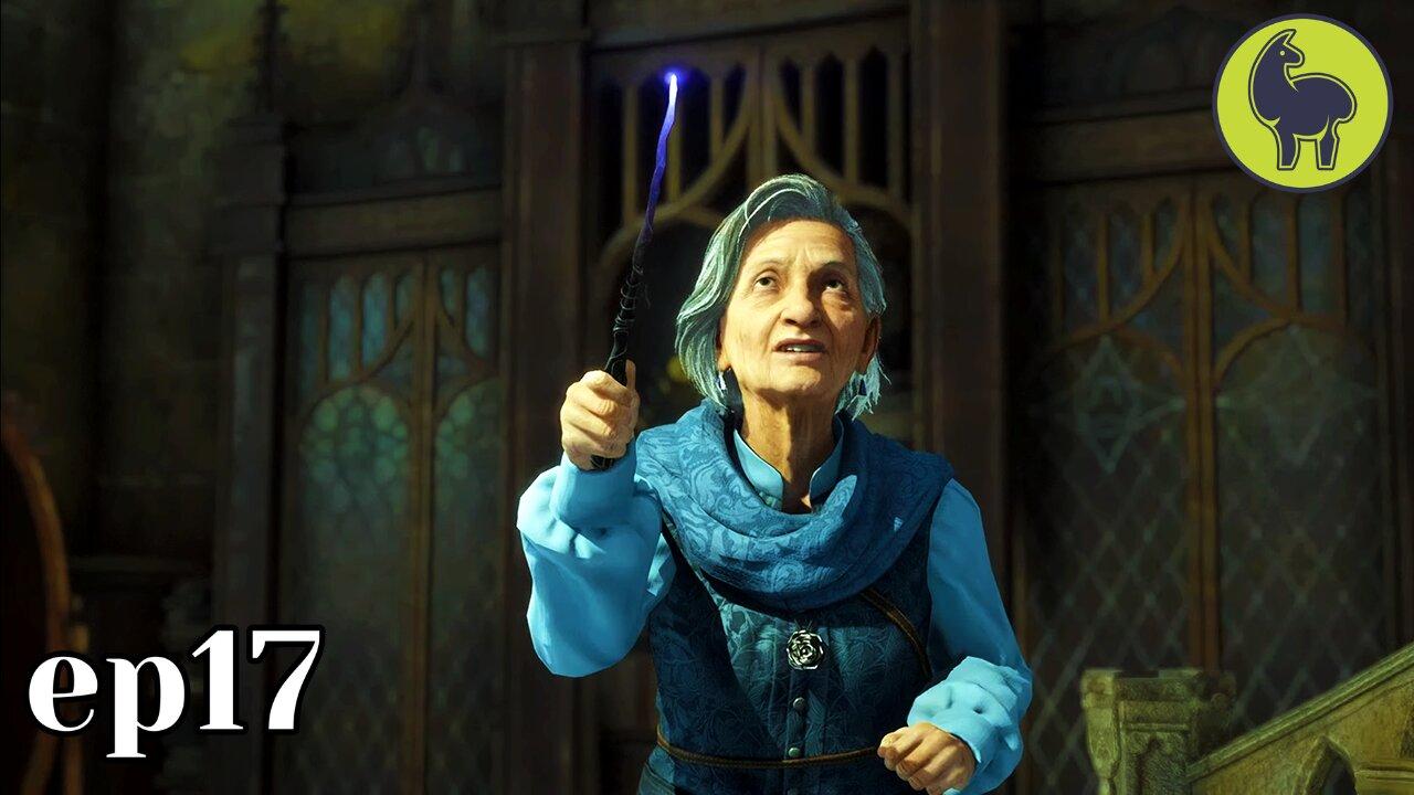 Hogwarts Legacy ep17 Professor Hecat's - One News Page VIDEO