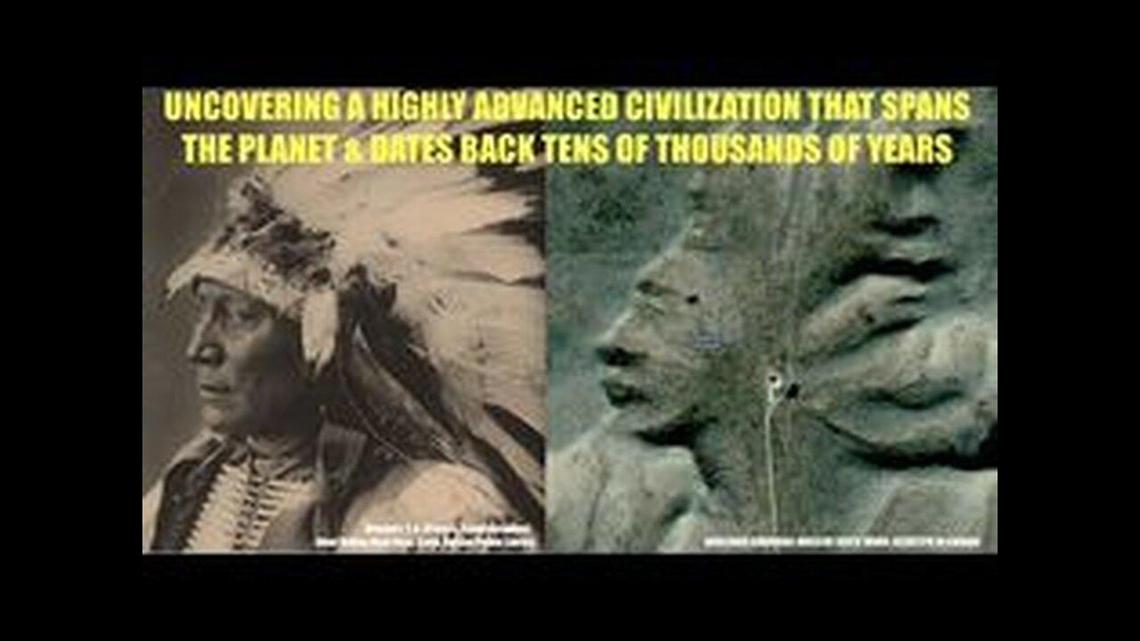 Geoglyphs with LEak Project REx Bear & - One News Page VIDEO