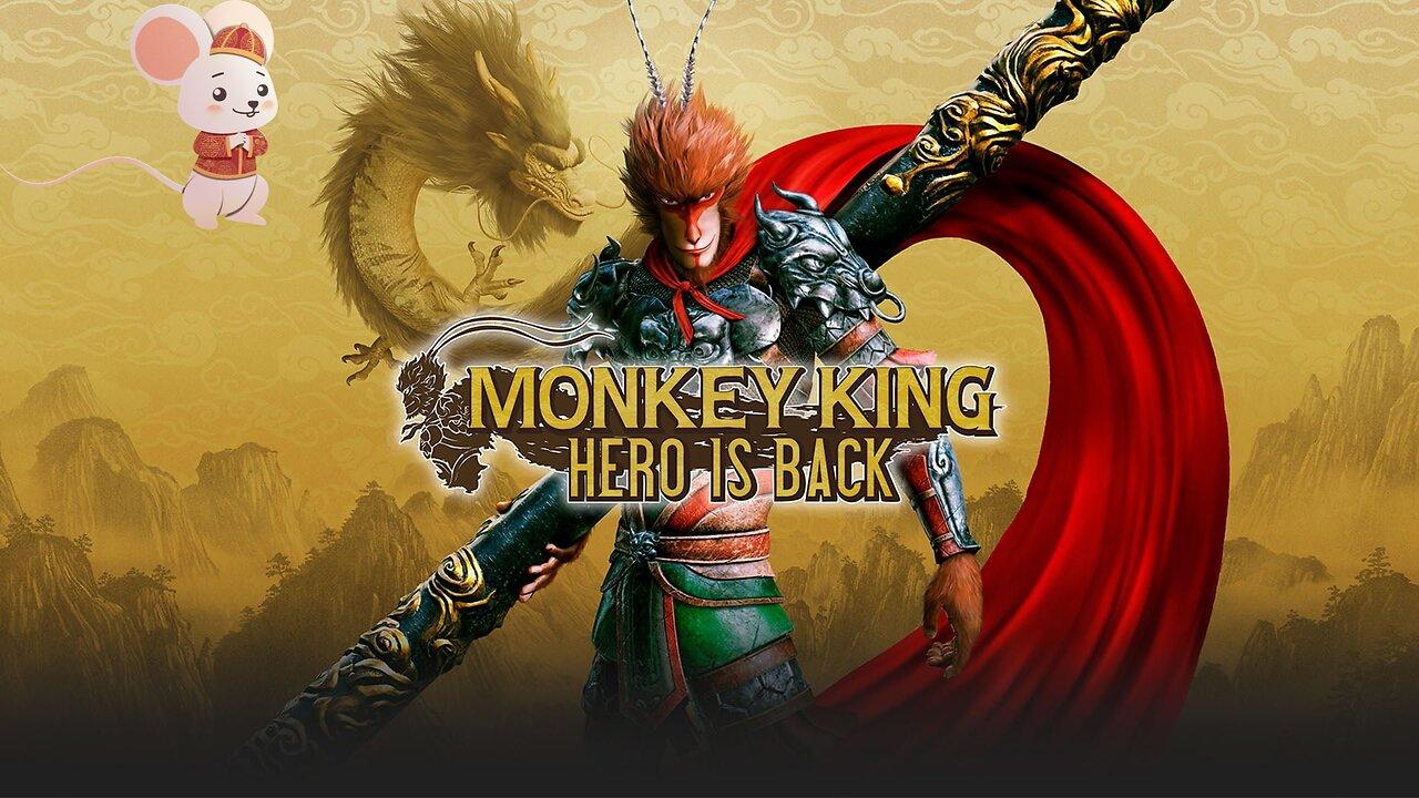 Monkey King: Hero Is Back Ep 15 The End - One News Page VIDEO