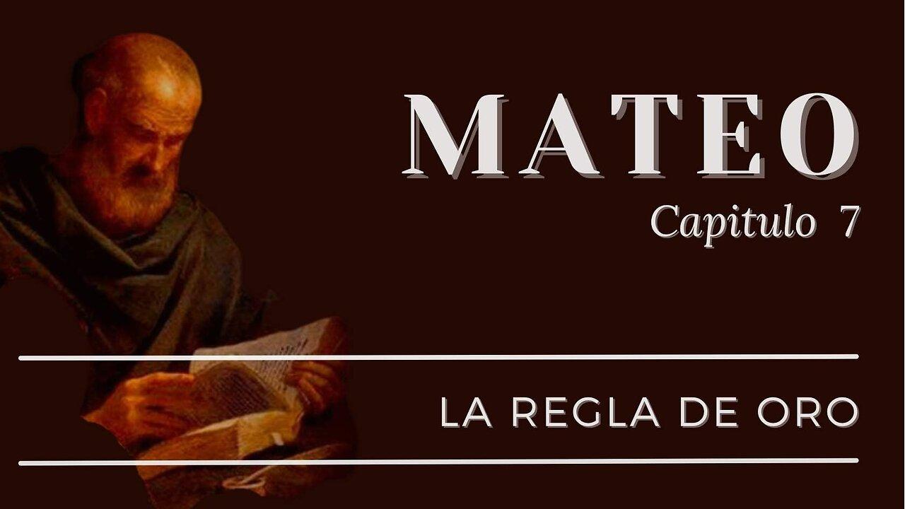 La Regla De Oro | Mateo 7 - One News Page VIDEO