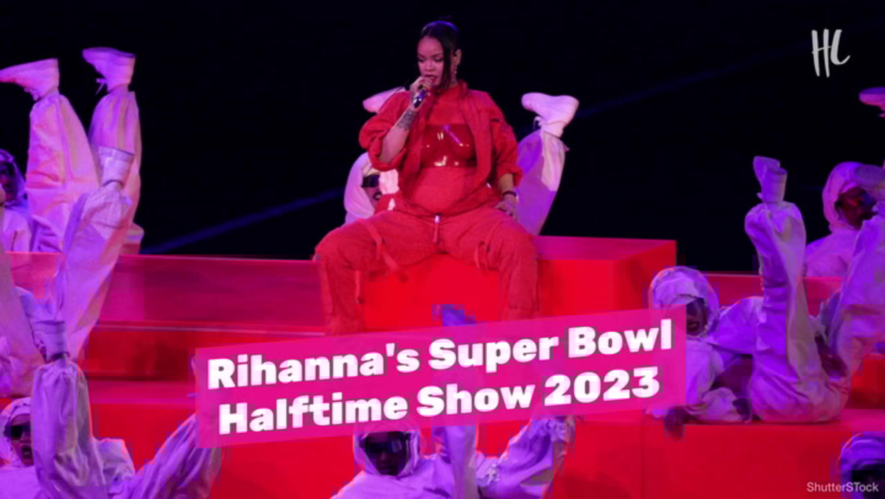 Rihanna’s Super Bowl Halftime Show 2023 - One News Page VIDEO