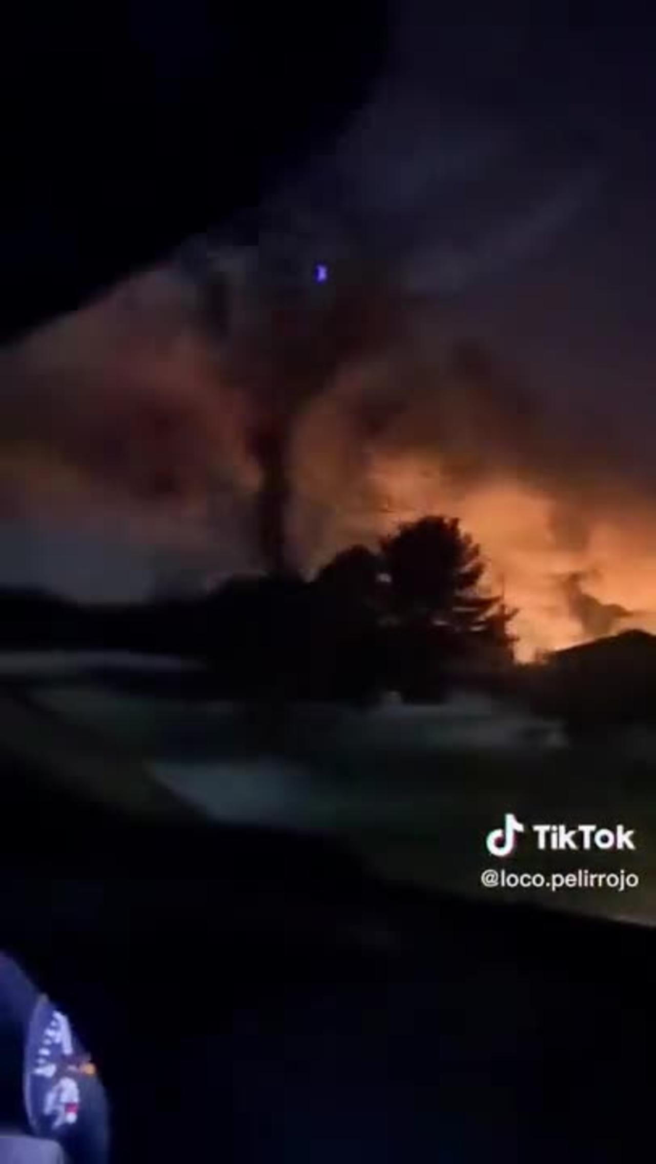 Massive Explosion In Ohio Poisons American - One News Page VIDEO