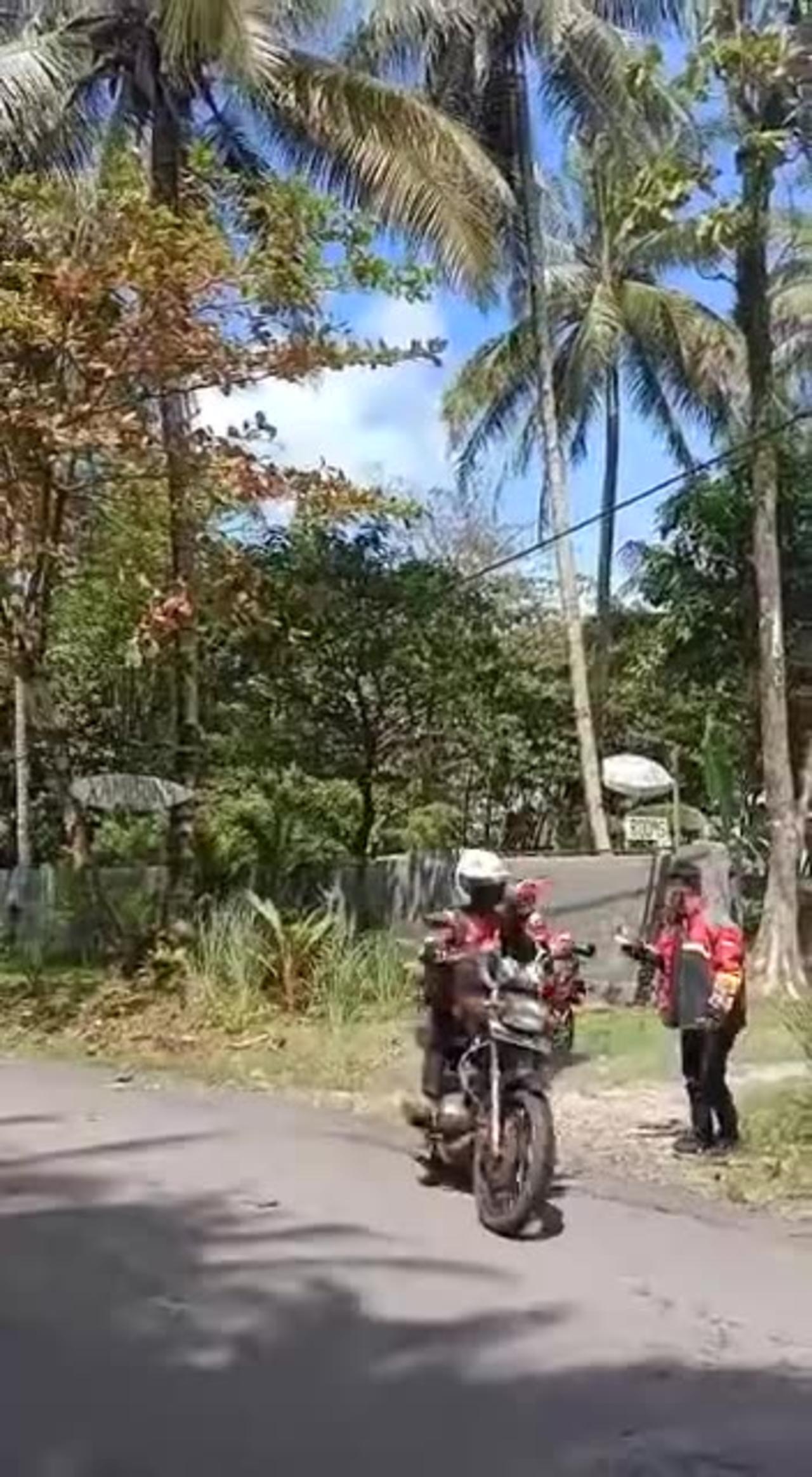 Cek out from the Walur beach - One News Page VIDEO
