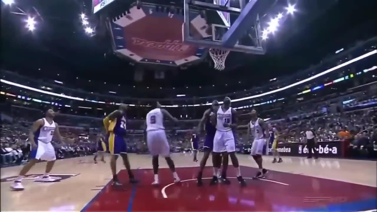 Kobe isolation play - One News Page VIDEO