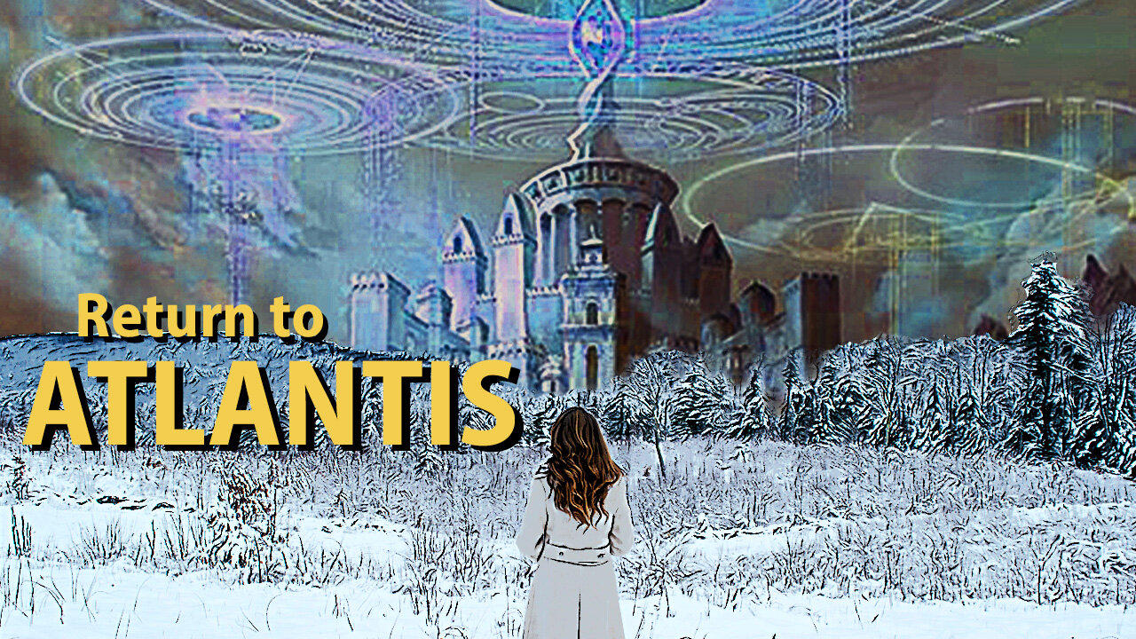RETURN TO ATLANTIS - COVER "Don't Know - One News Page VIDEO
