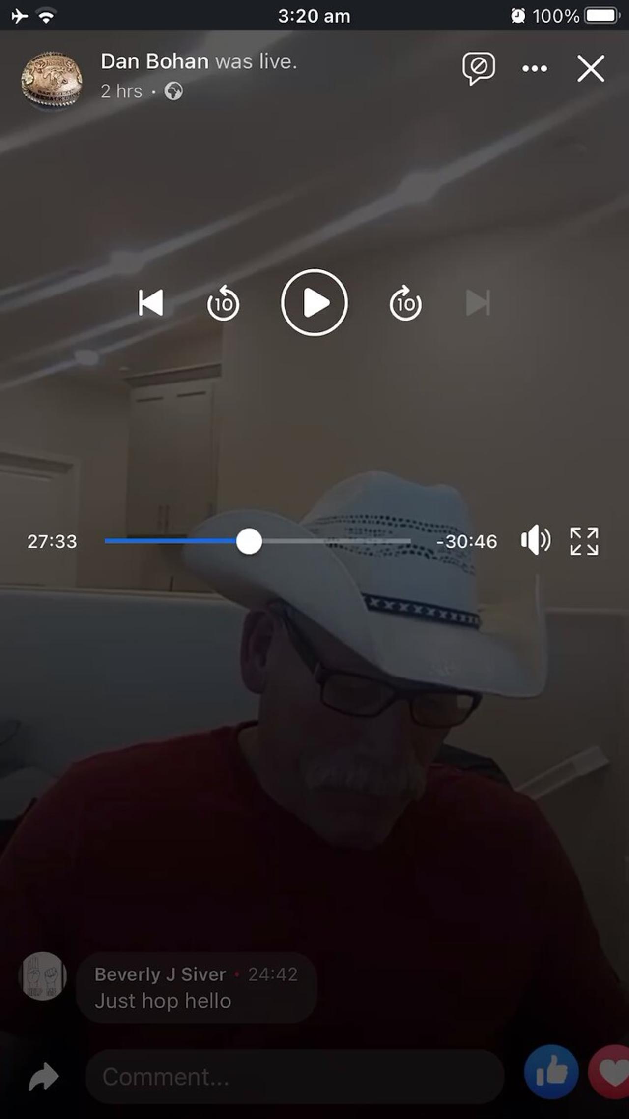 Dan Bohan part 4:13/02/2023 - One News Page VIDEO