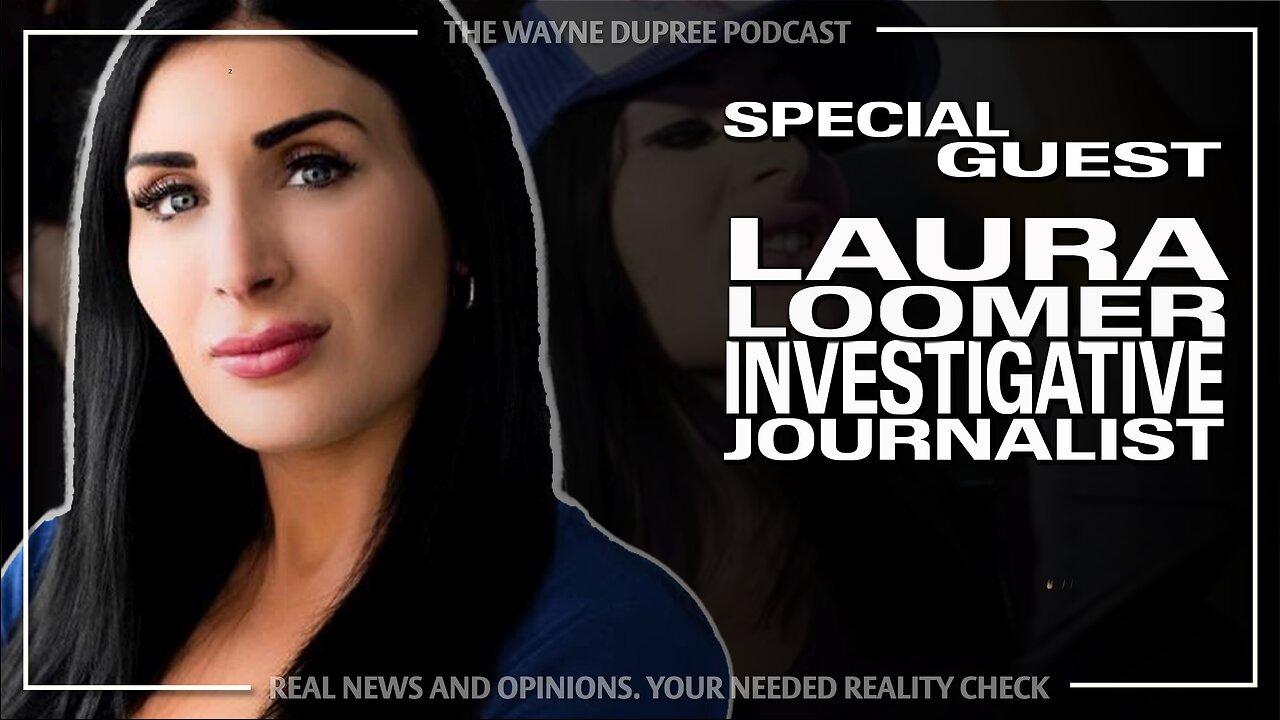 Special Guest: Laura Loomer - One News Page VIDEO