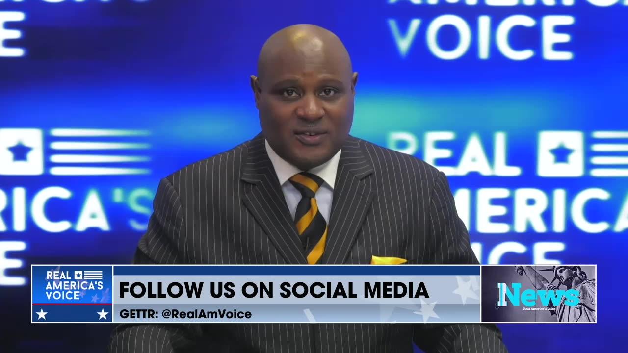 Terrance Bates reports on U-Haul truck striking - One News Page VIDEO