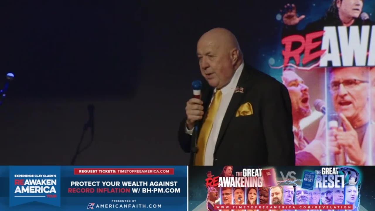 ReAwaken America Nashville TN Day 1 Clay Clark - One News Page VIDEO
