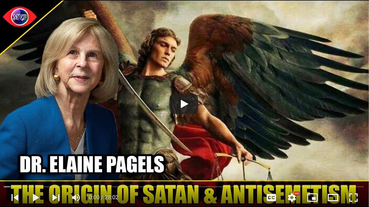 The Origin of Satan: Why Write This Book? - Dr. - One News Page VIDEO