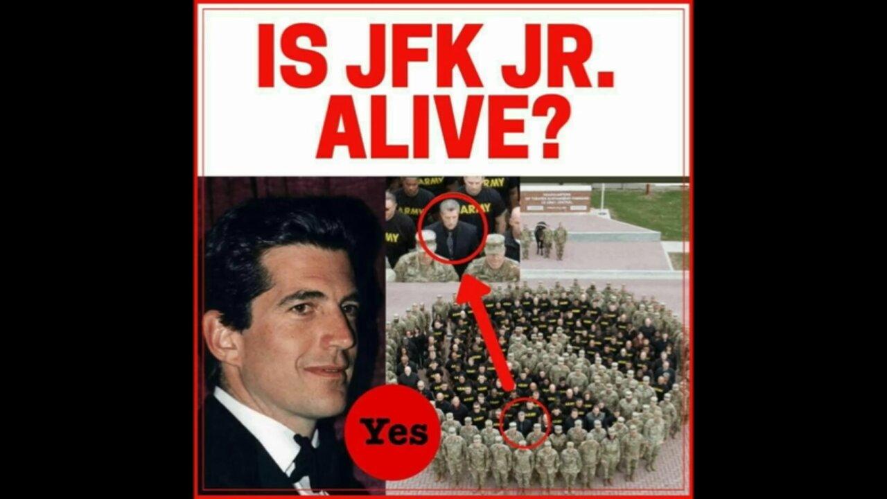 Situation Update 2/13/23 ~ JFK Jr Alive - One News Page VIDEO
